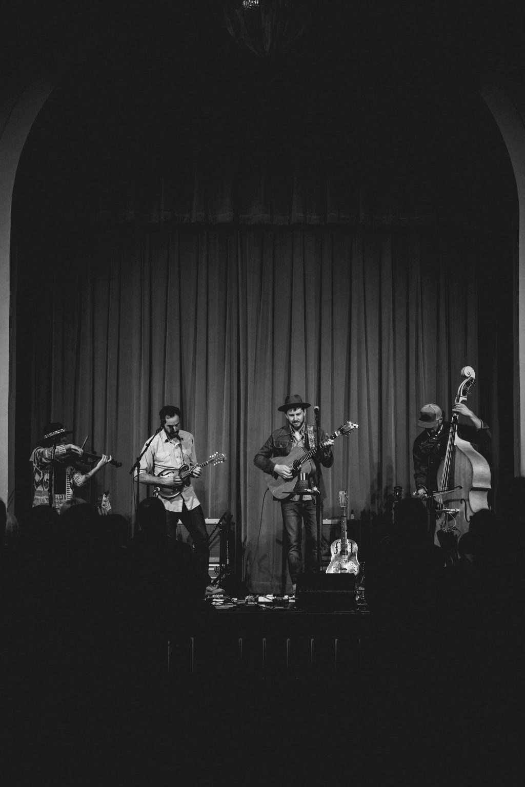 Birds of Play return to A Church – Salida Creative District